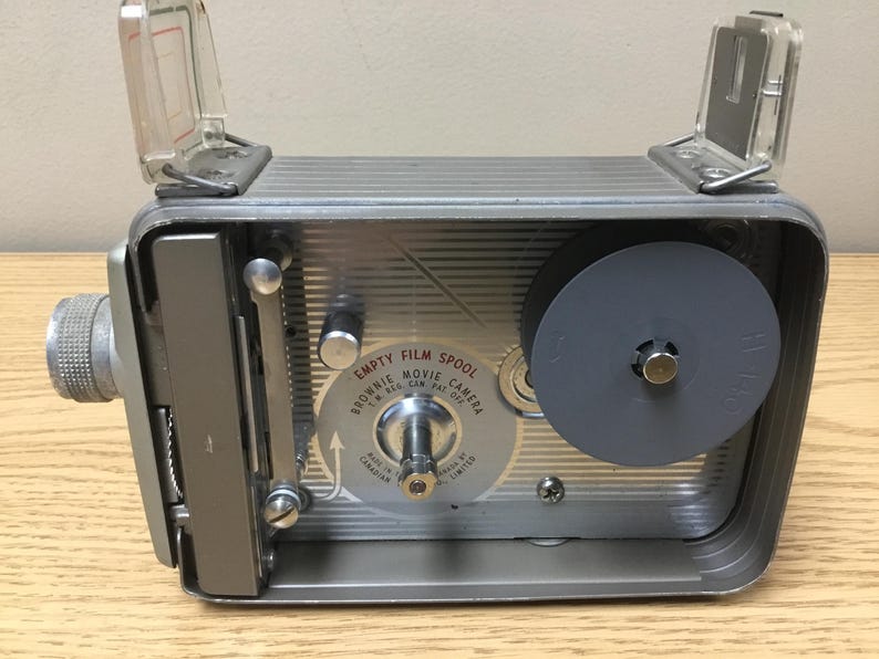 Kodak Brownie Movie Camera - Etsy