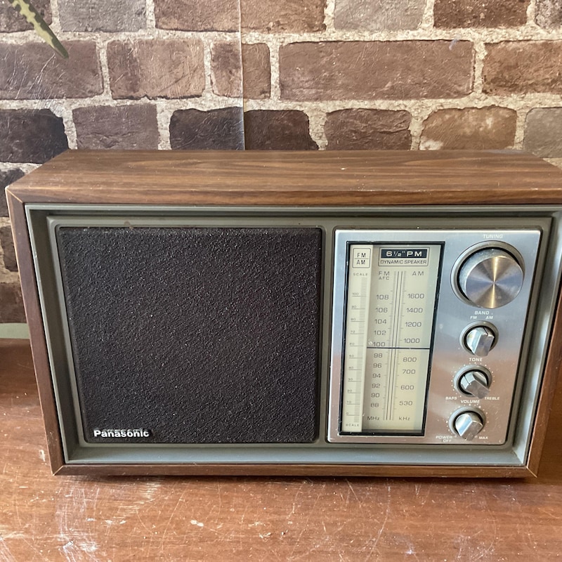 Vintage Mini Radios - Etsy Canada