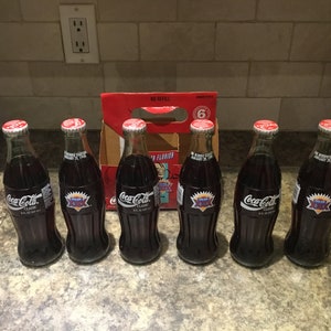 Coca Cola Super Bowl 6 Pack Unopened - Etsy