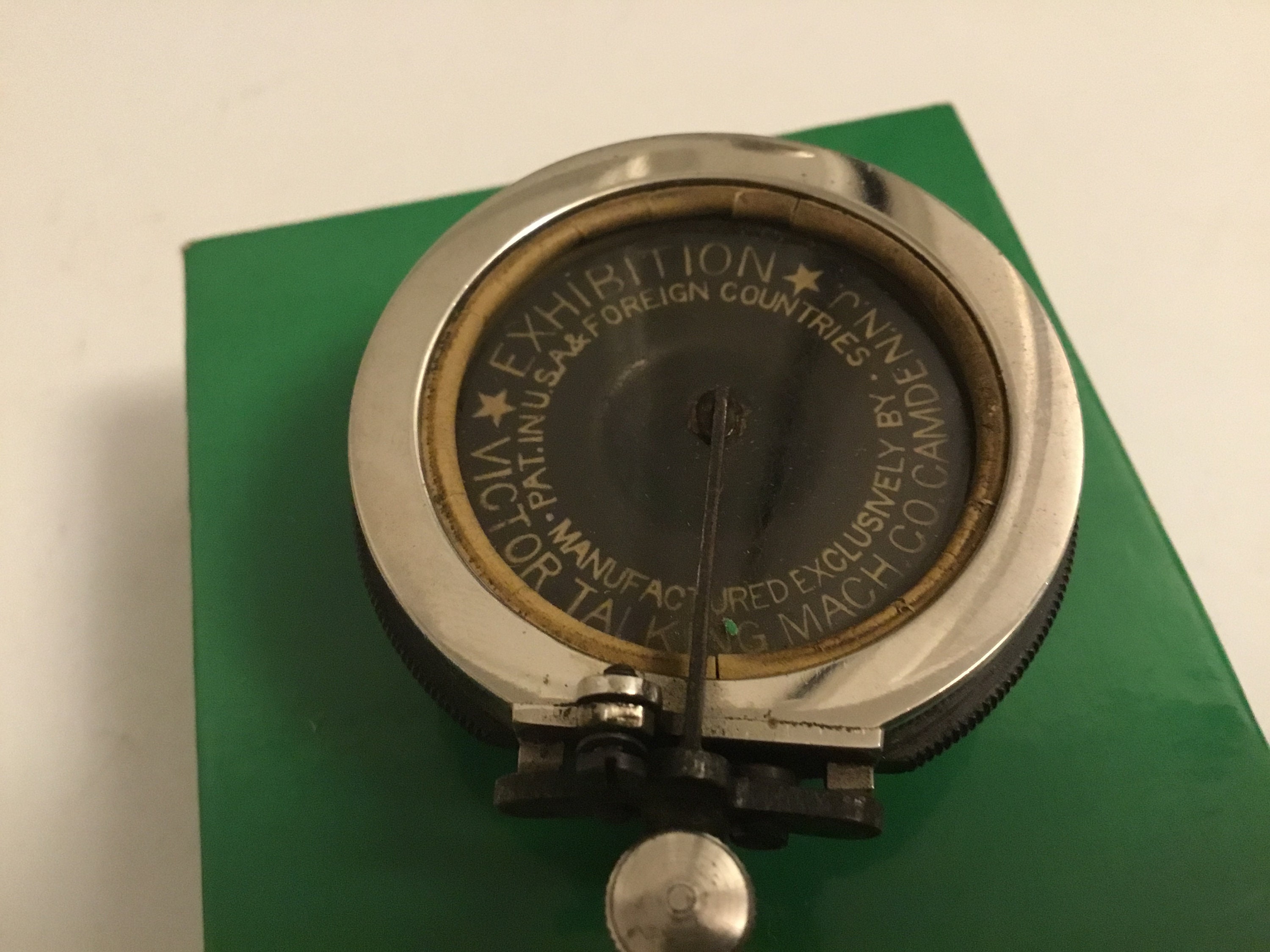 Victor Talking Machine Phonograph Reproducer - Etsy