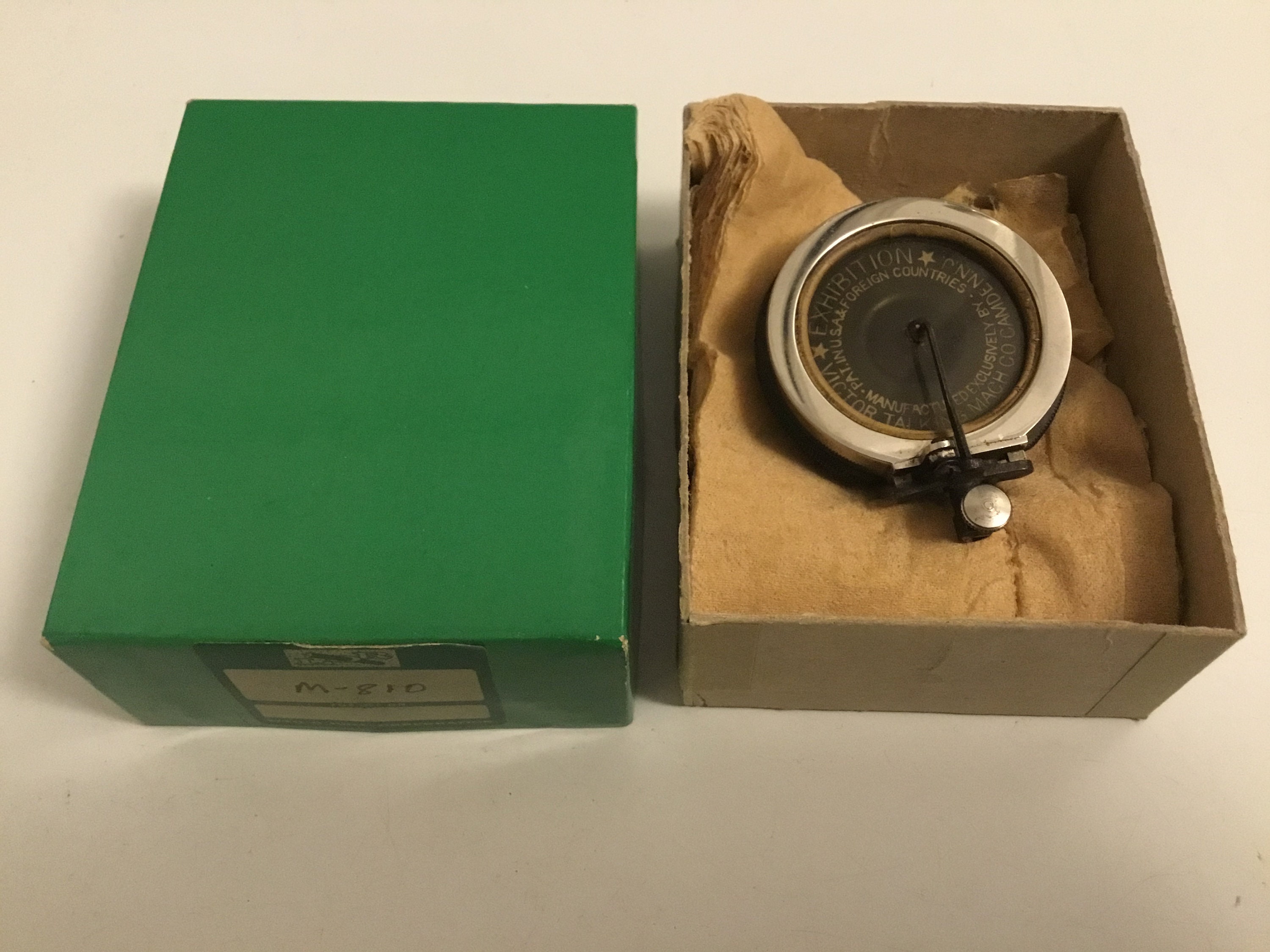 Victor Talking Machine Phonograph Reproducer - Etsy