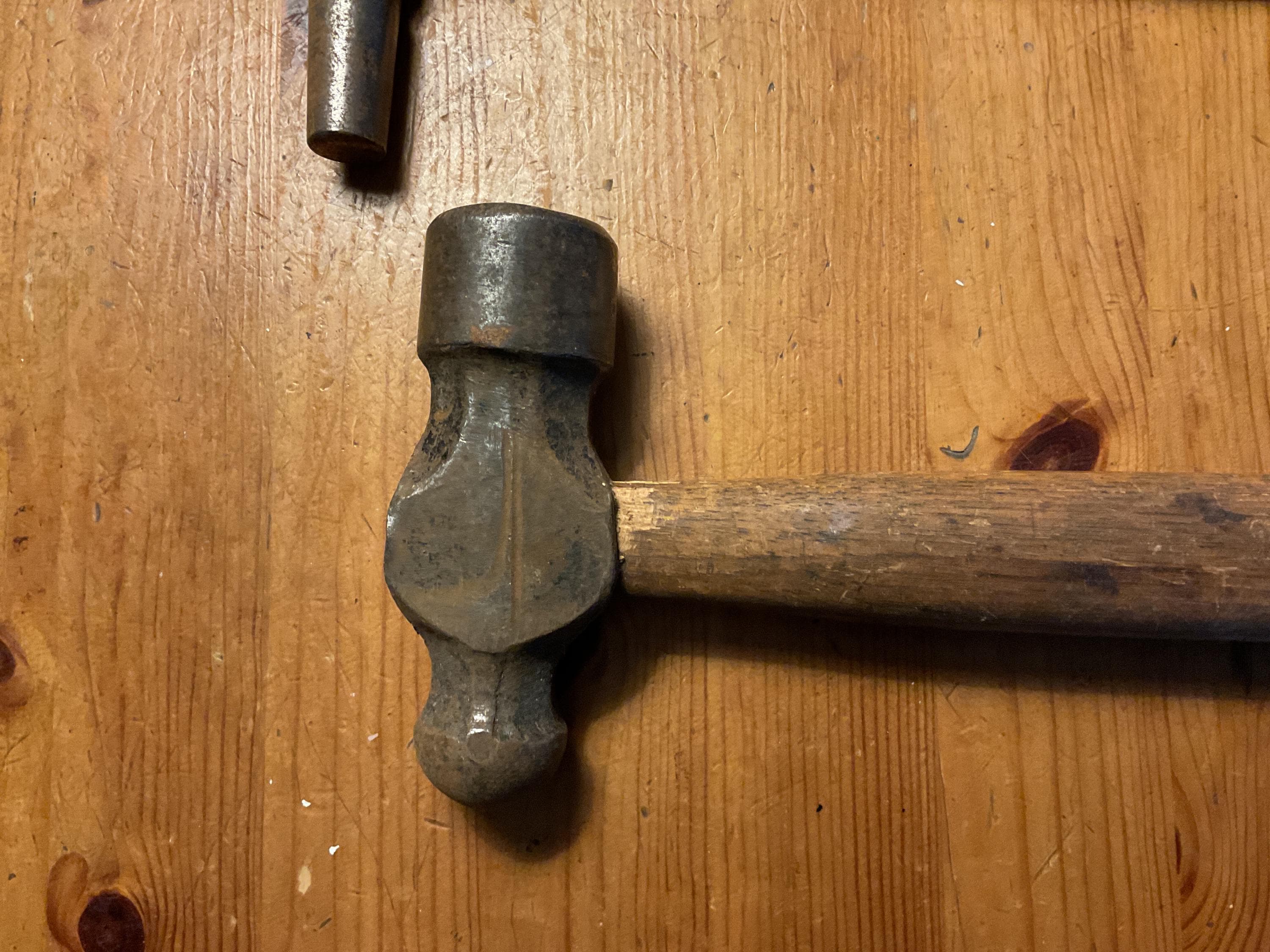 Lot of 3 Vintage Antique Hammers - Etsy