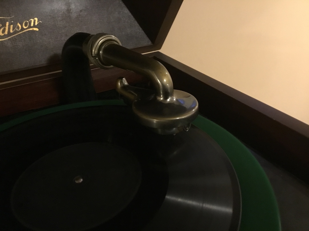 Edison Diamond Disc Reproducer - Etsy