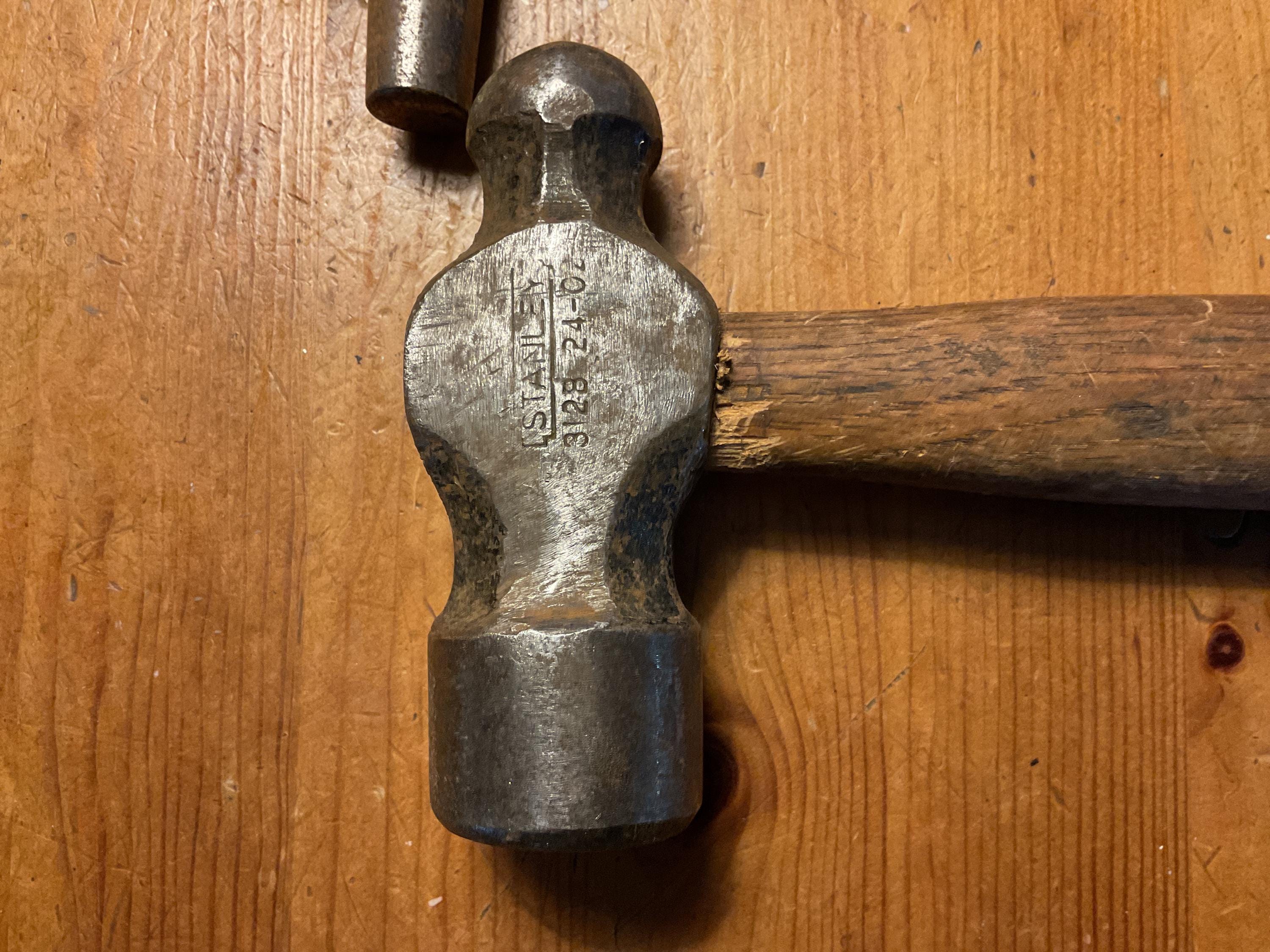 Lot of 3 Vintage Antique Hammers - Etsy