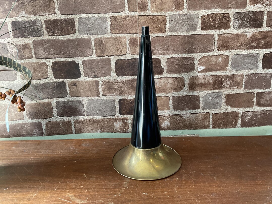 Phonograph, Gramophone, Brass Bell Horn - Etsy
