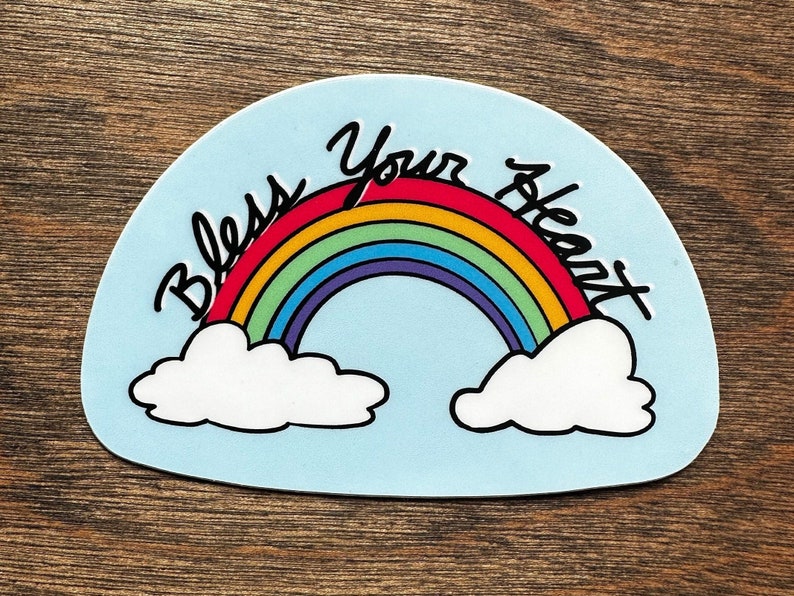 Funny Sarcastic Sticker for Laptop Decal Waterproof Sticker - Etsy