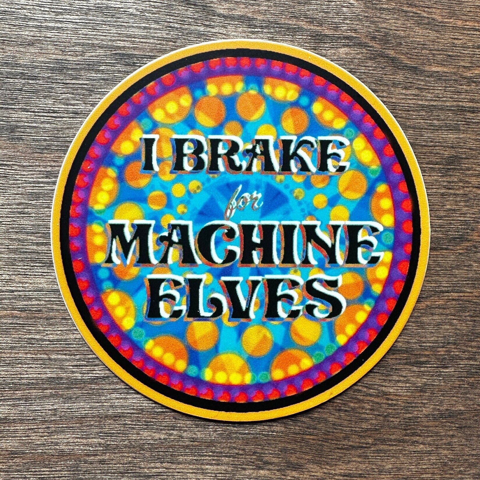 Self Transforming Machine Elves