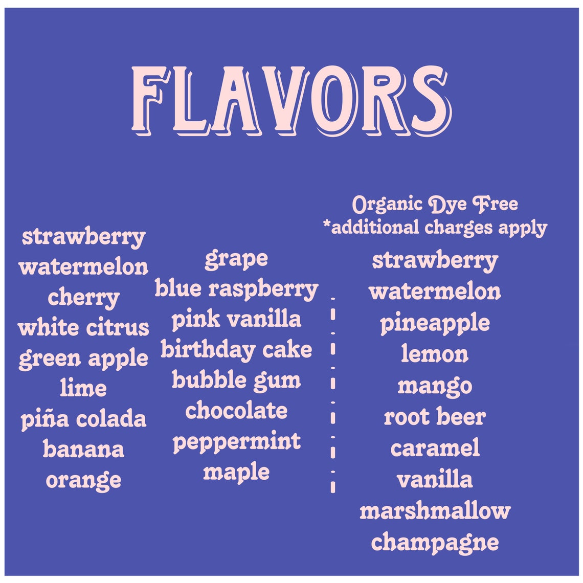 Fresh Cotton Candy Push Pop Party Favors Birthday/special - Etsy