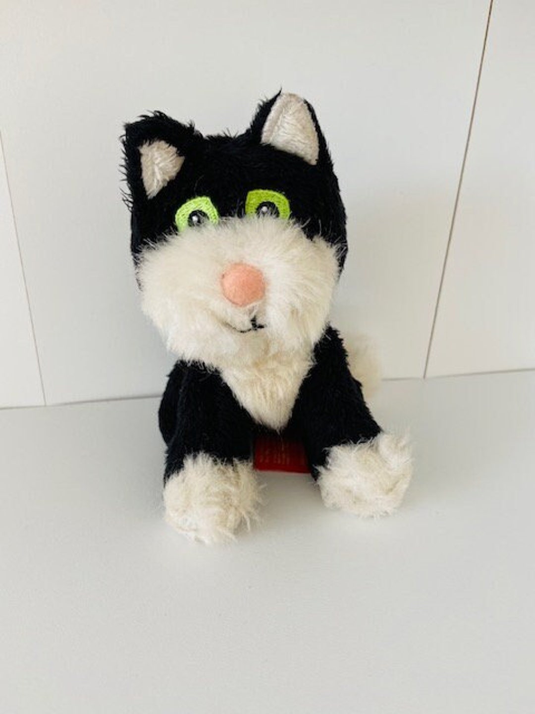 Small Jess the Cat Postman Pat Rare Plush Children's Soft Toy L BBC 90 ...