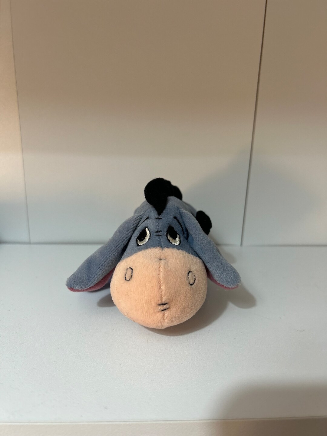 Disney Baby My First Eeyore Rattle Plush Soft Toy Winnie the Pooh ...