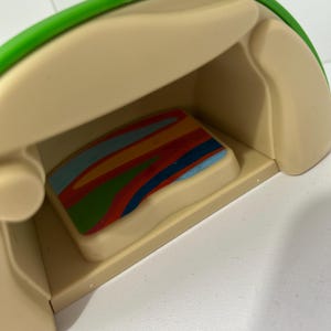 Rare Makka Pakka Play Set House Cave Figure From in the Night Garden ...