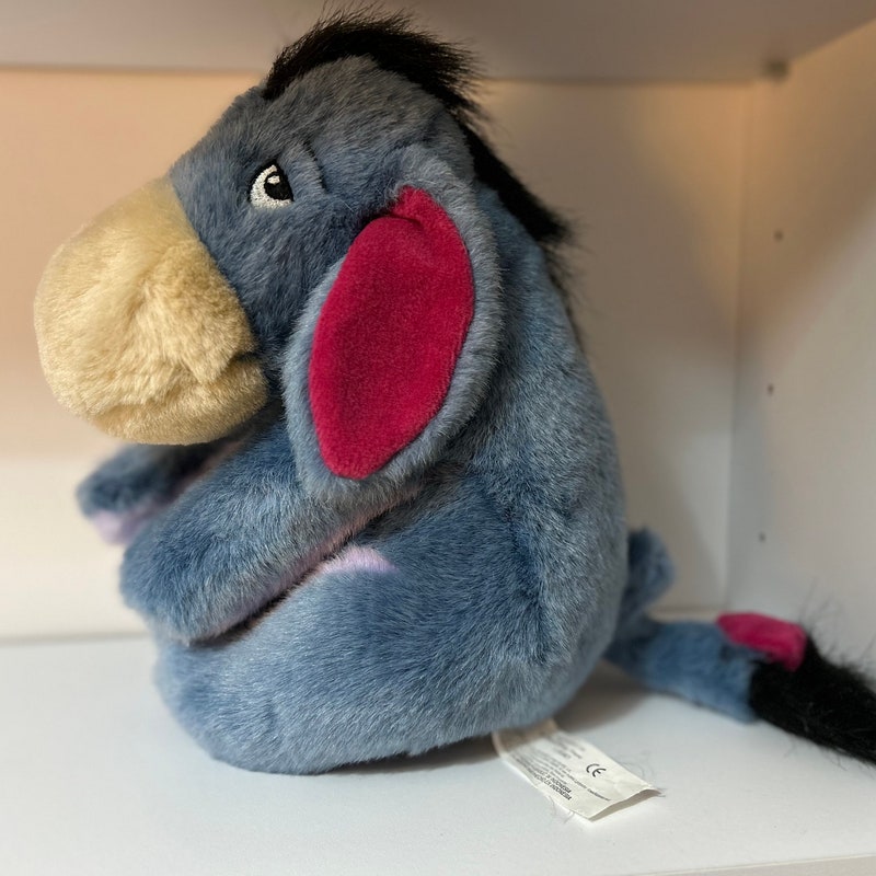 Eeyore Tail - Etsy