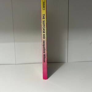 Vintage 2YK the Suitecase Kid by Jaqueline Wilson 2003 | Young Girls ...