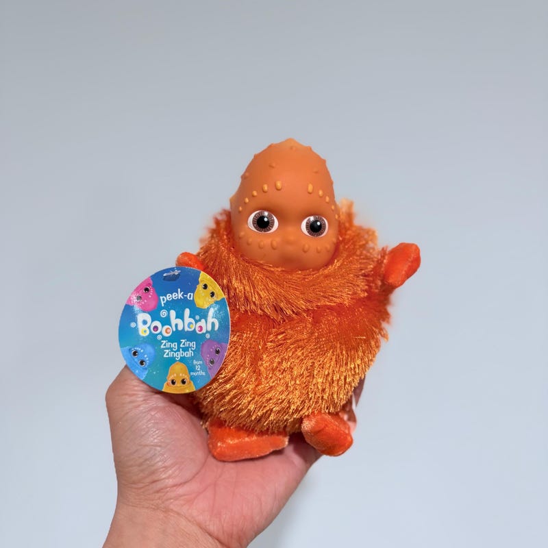 Boohbah Plush Toy - Etsy