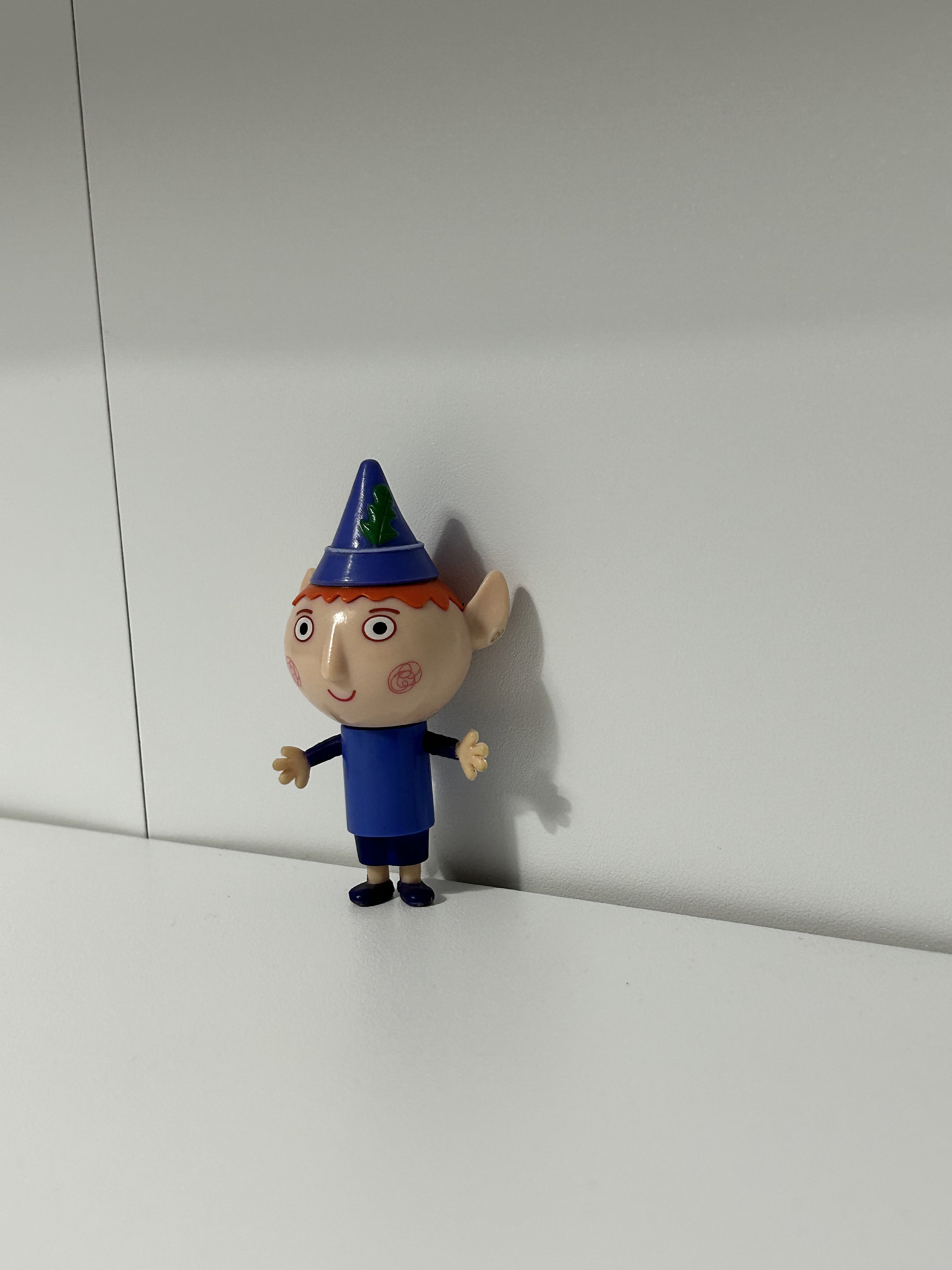 Ben Elf From Ben & Hollys Little Kingdom Plastic Figure - Etsy Ben Elf From Ben & Hollys Little Kingdom Plastic Figure - Etsy
