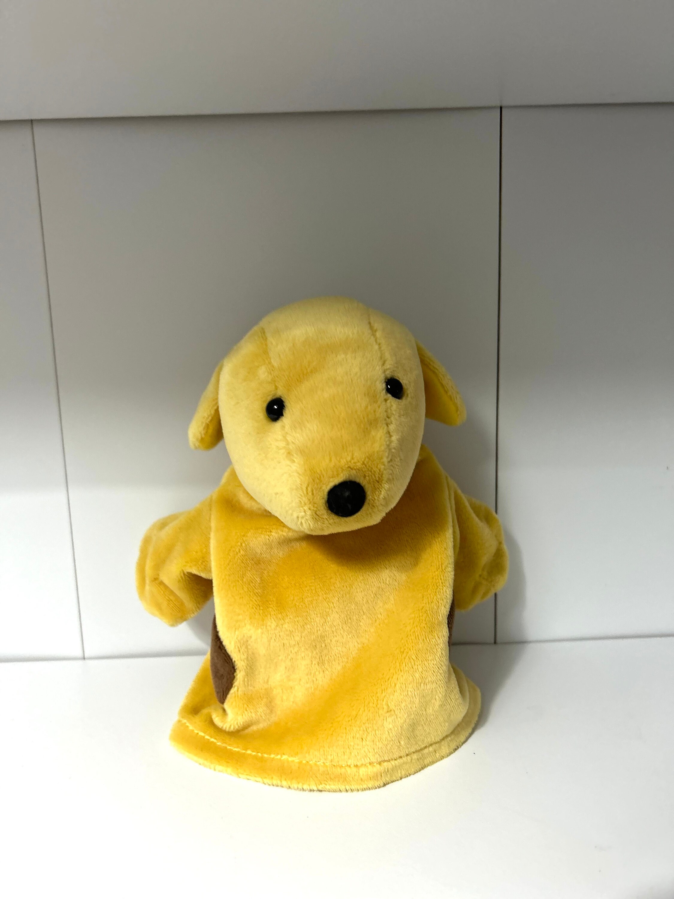 Vintage Spot the Dog Hand Puppet Childrens Tv Book Character Hand ...