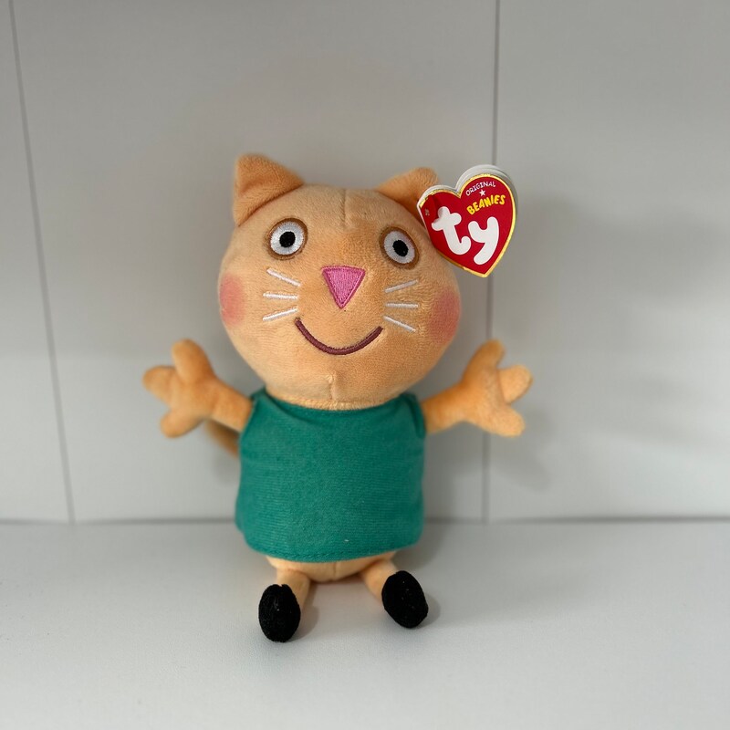 Peppa Pig Teddy - Etsy