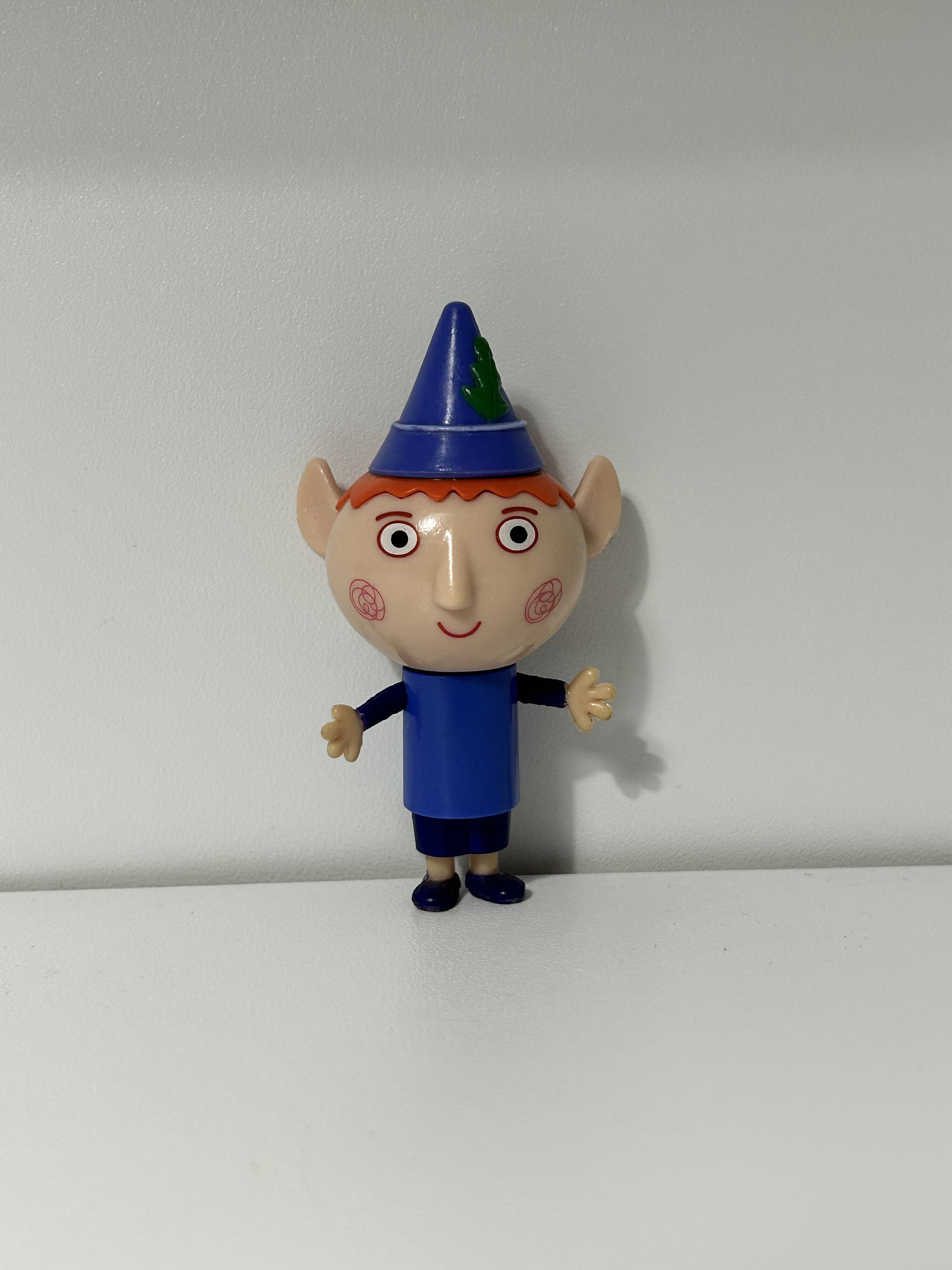Ben Elf From Ben & Hollys Little Kingdom Plastic Figure - Etsy Ben Elf From Ben & Hollys Little Kingdom Plastic Figure - Etsy
