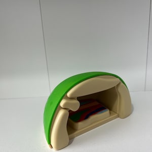 Rare Makka Pakka Play Set House Cave Figure From in the Night Garden ...