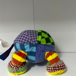 Cbeebies Wheres Boo Sensory Rattle Plush Soft Toy Childrens TV Cartoon ...