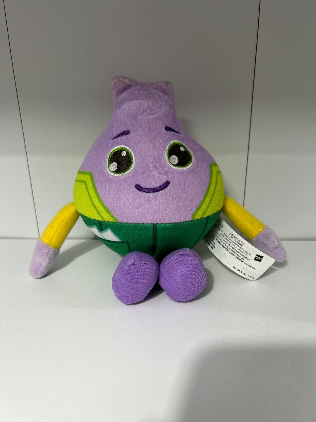 Moon and Me Mr Onion Plush Soft Toy | Peppi Nana, Moon Baby, Colly ...