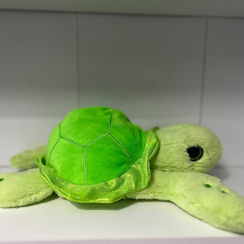Big Turtle Soft Toy - Etsy