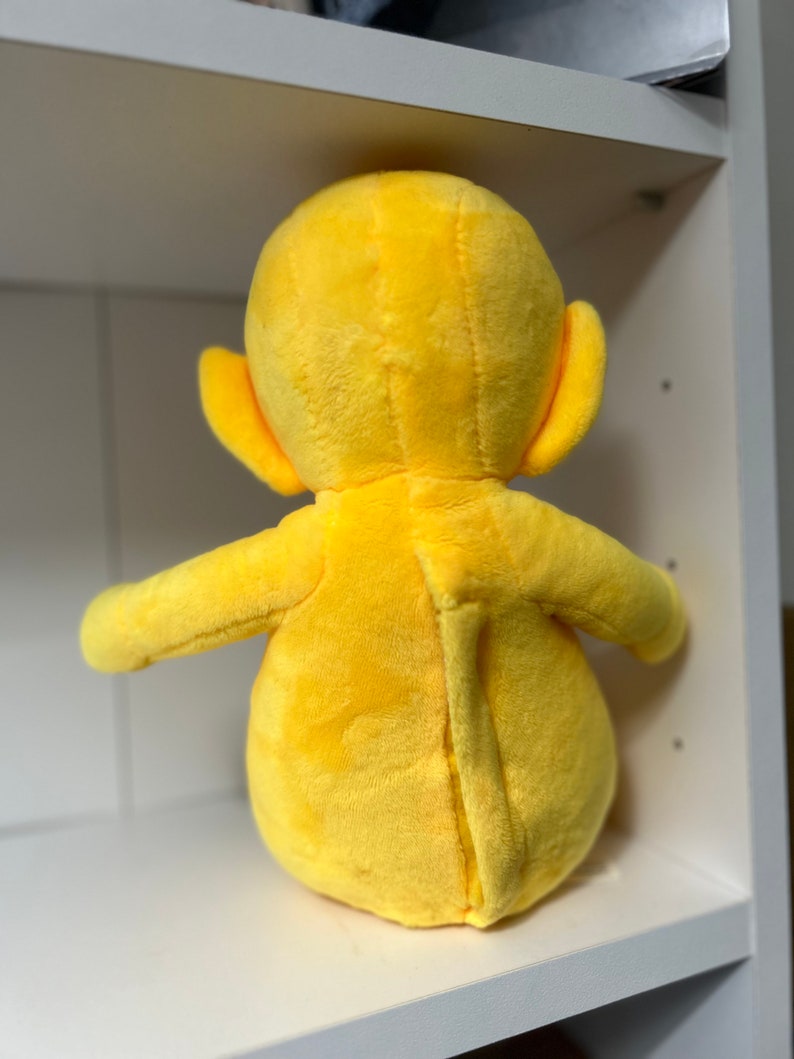 Lullaby Lala Plush Soft Toy Teletubby Sleep Aid Light - Etsy