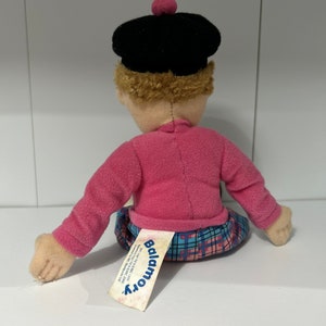 Archie From Balamory 2002 BBC Childrens Tv Programme Plush Soft Toy ...