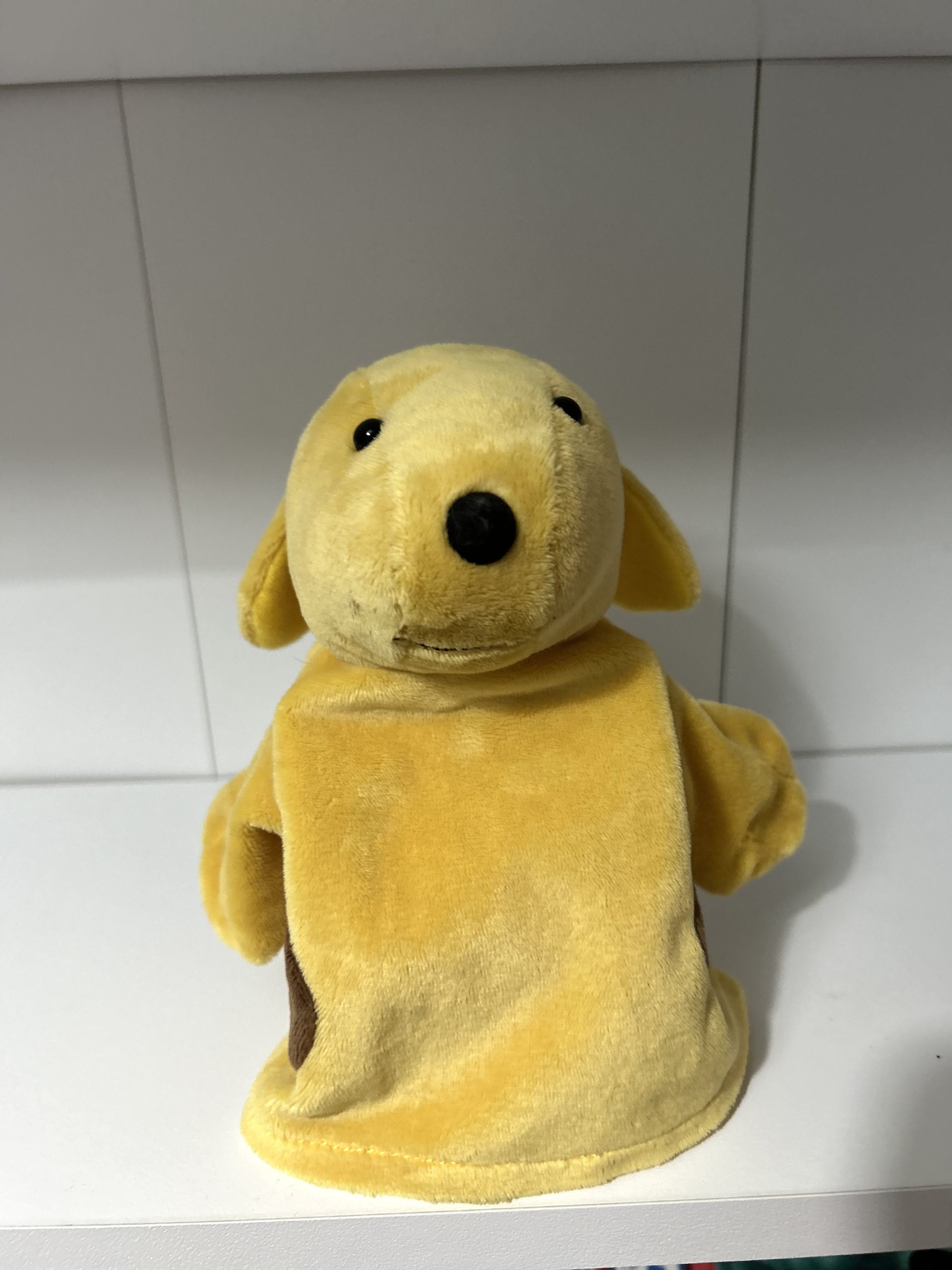 Vintage Spot the Dog Hand Puppet Childrens Tv Book Character Hand ...