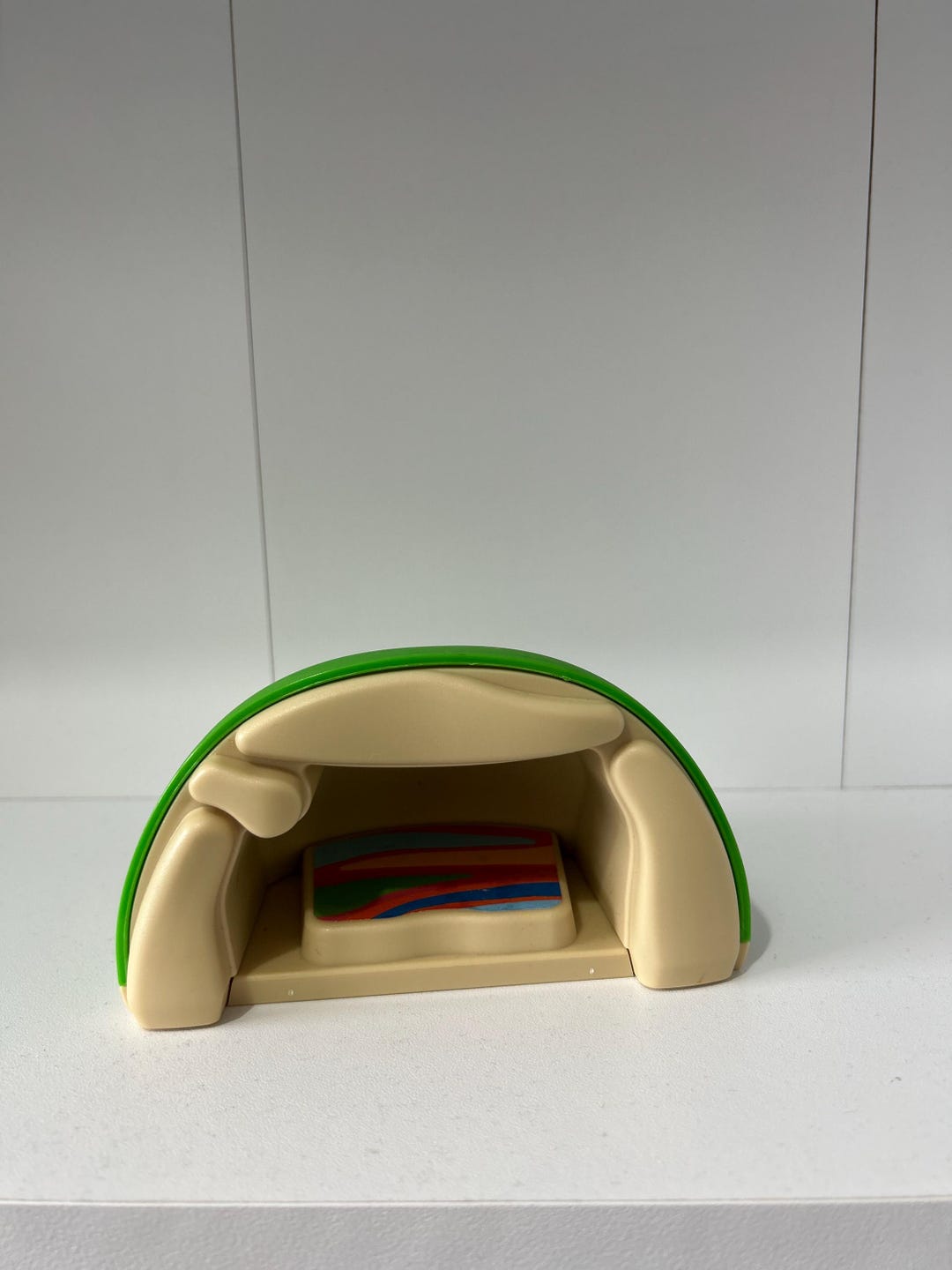 Rare Makka Pakka Play Set House Cave Figure From in the Night Garden ...