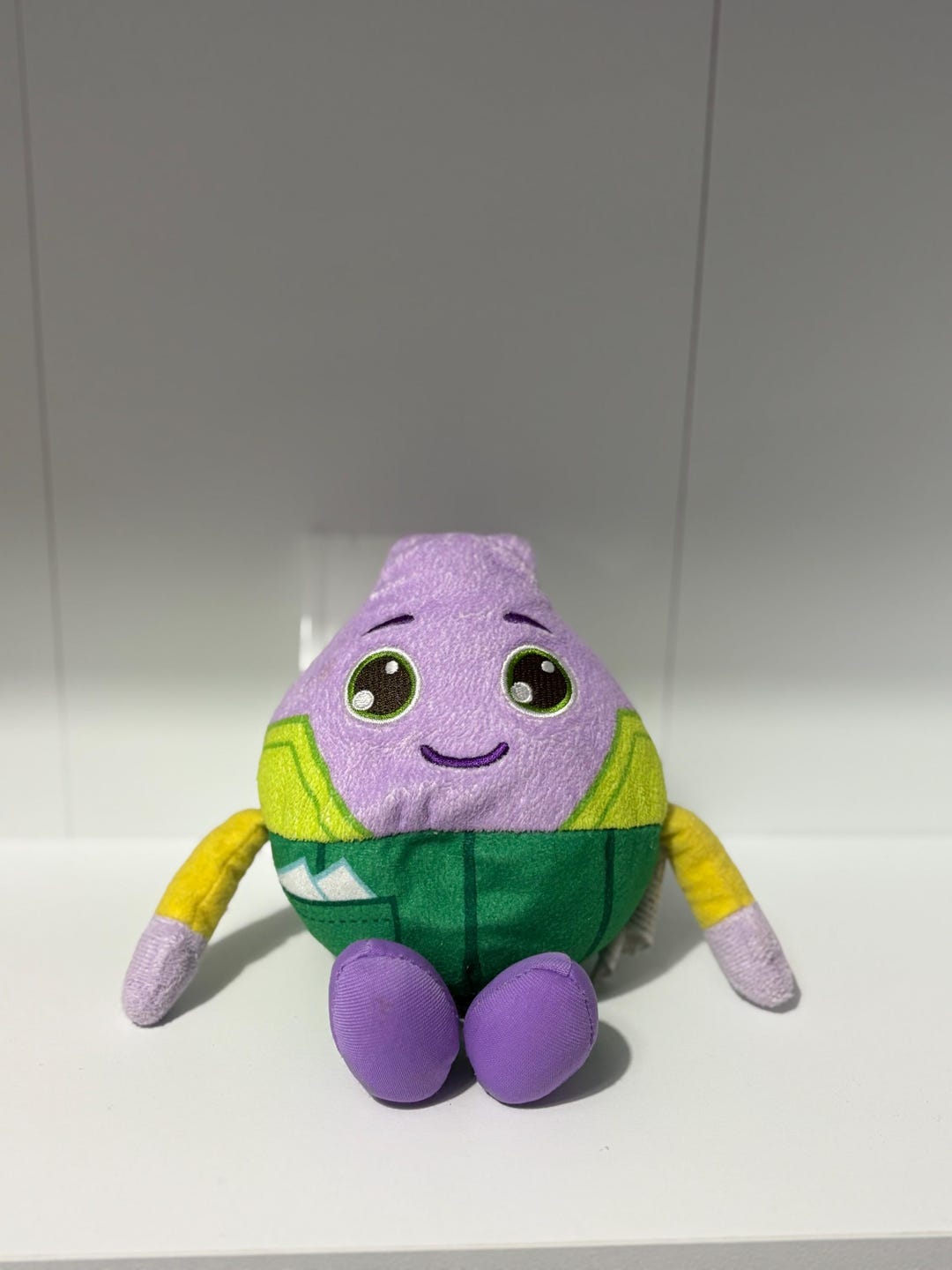 Moon and Me Mr Onion Plush Soft Toy | Peppi Nana, Moon Baby, Colly ...