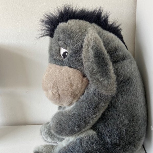 Eeyore Tail - Etsy