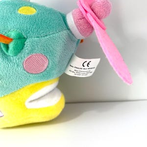 In the Night Garden Pinky Plonk Plush Soft Toy Rare | Cbeebies Toy ...