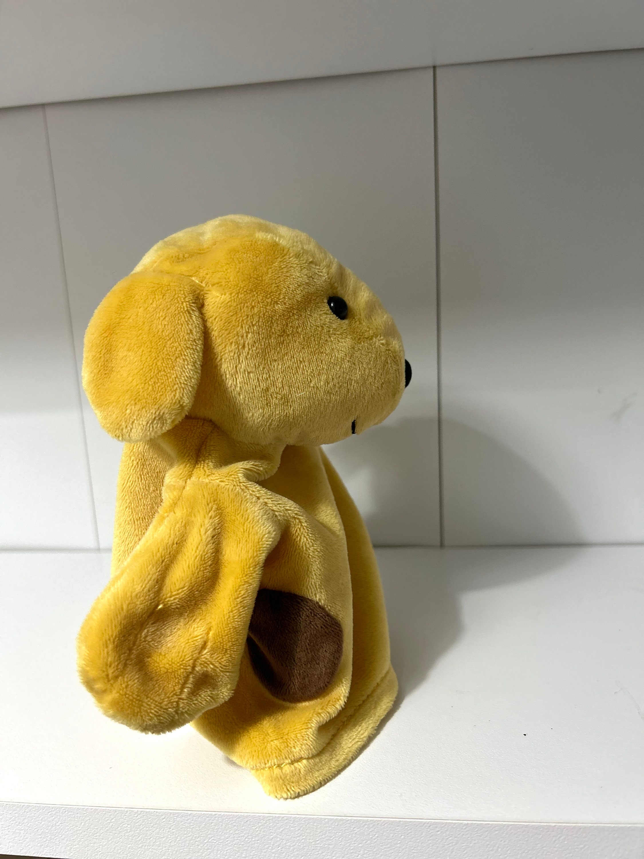 Vintage Spot the Dog Hand Puppet Childrens Tv Book Character Hand ...