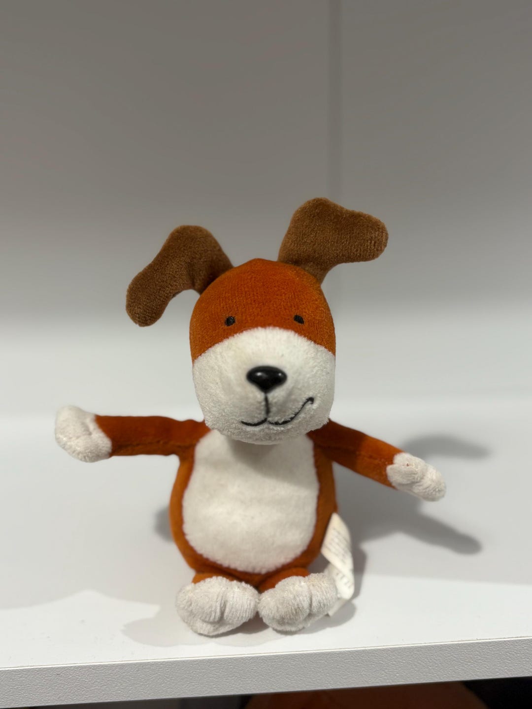 Cuddle up Kipper Soft Toy | Kipper the Dog Plush Retired Toy | Children ...