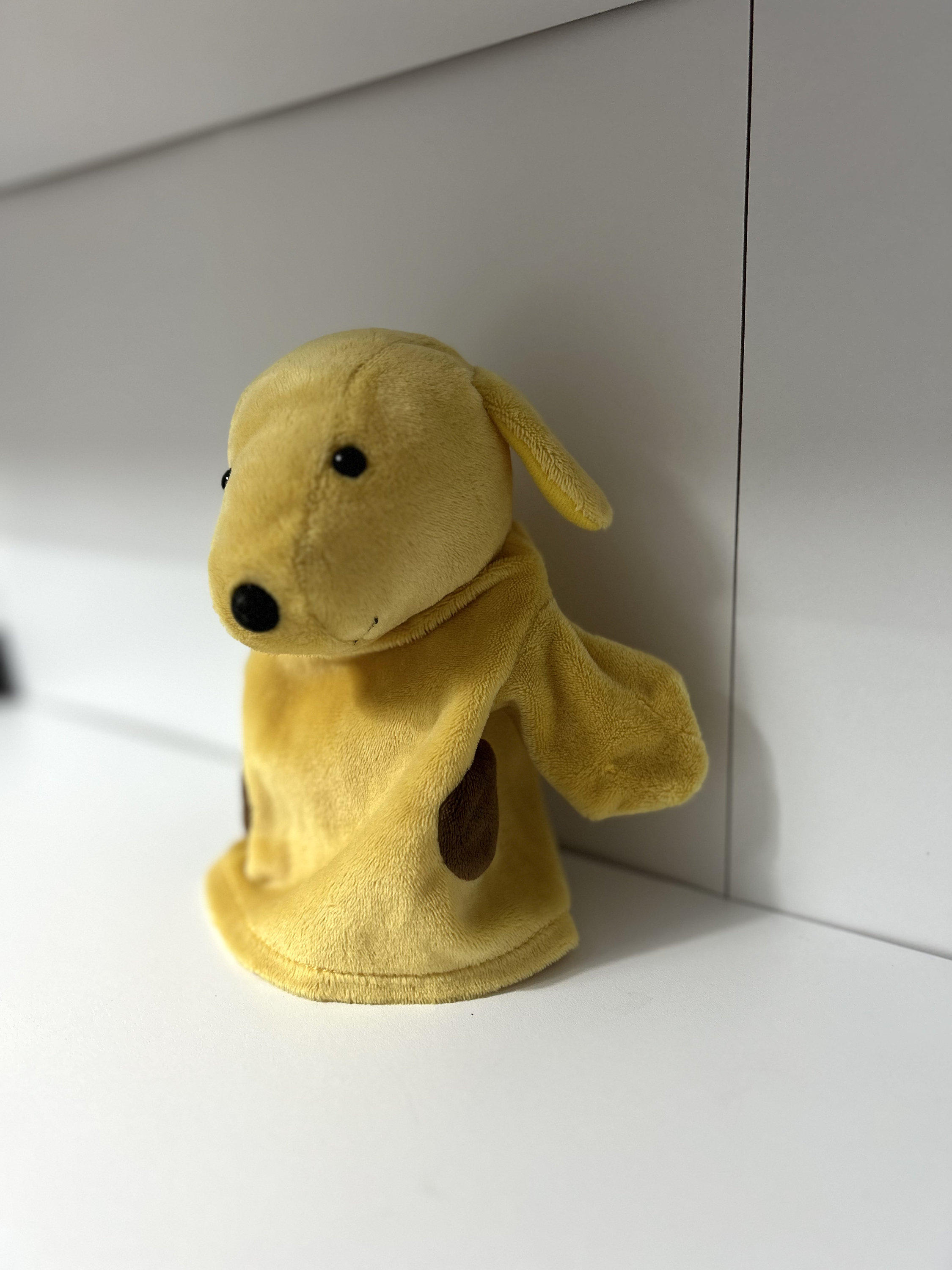 Vintage Spot the Dog Hand Puppet Childrens Tv Book Character Hand ...