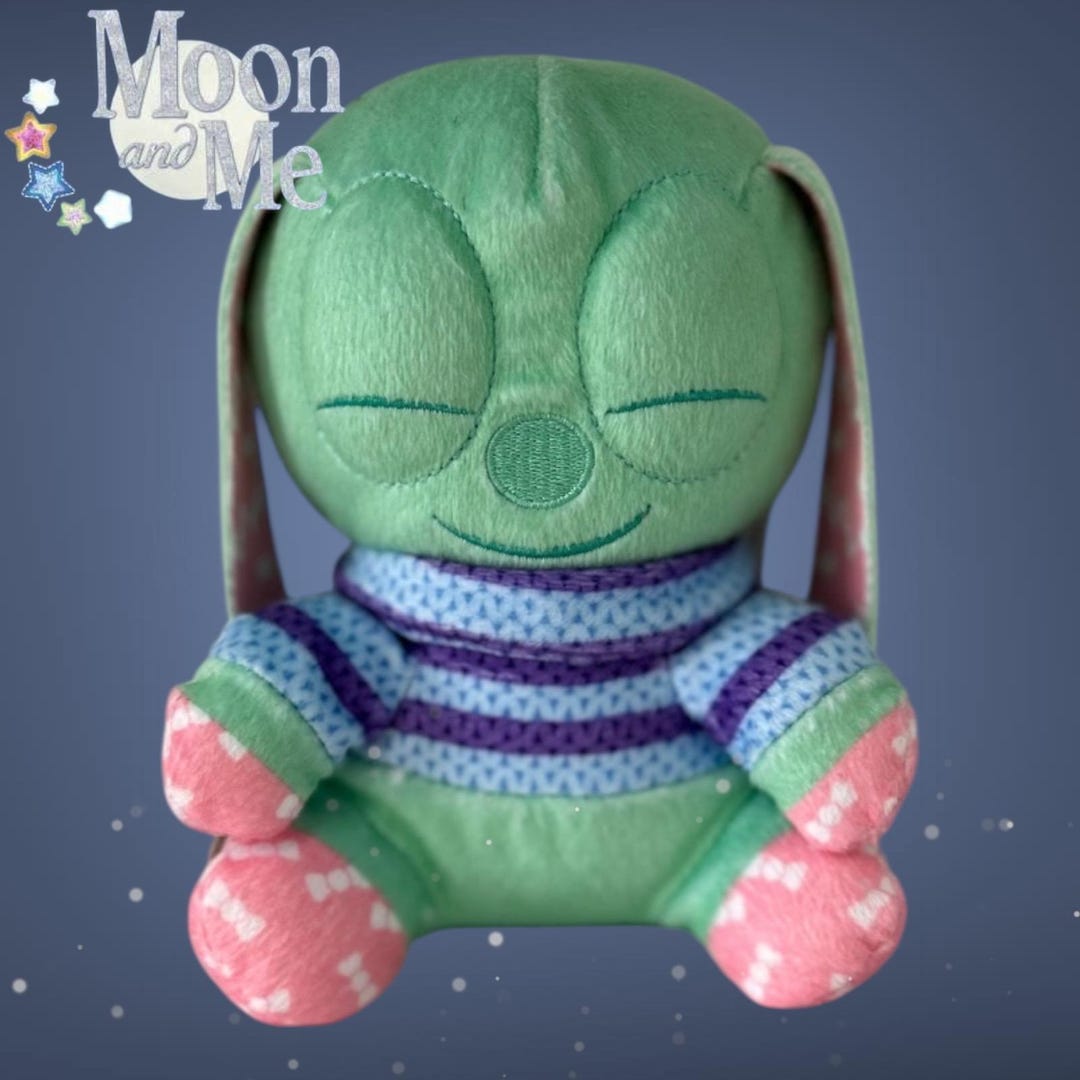 Moon and Me Sleepy Dibillo Soft Toy | Peppi Nana, Moon Baby, Colly ...