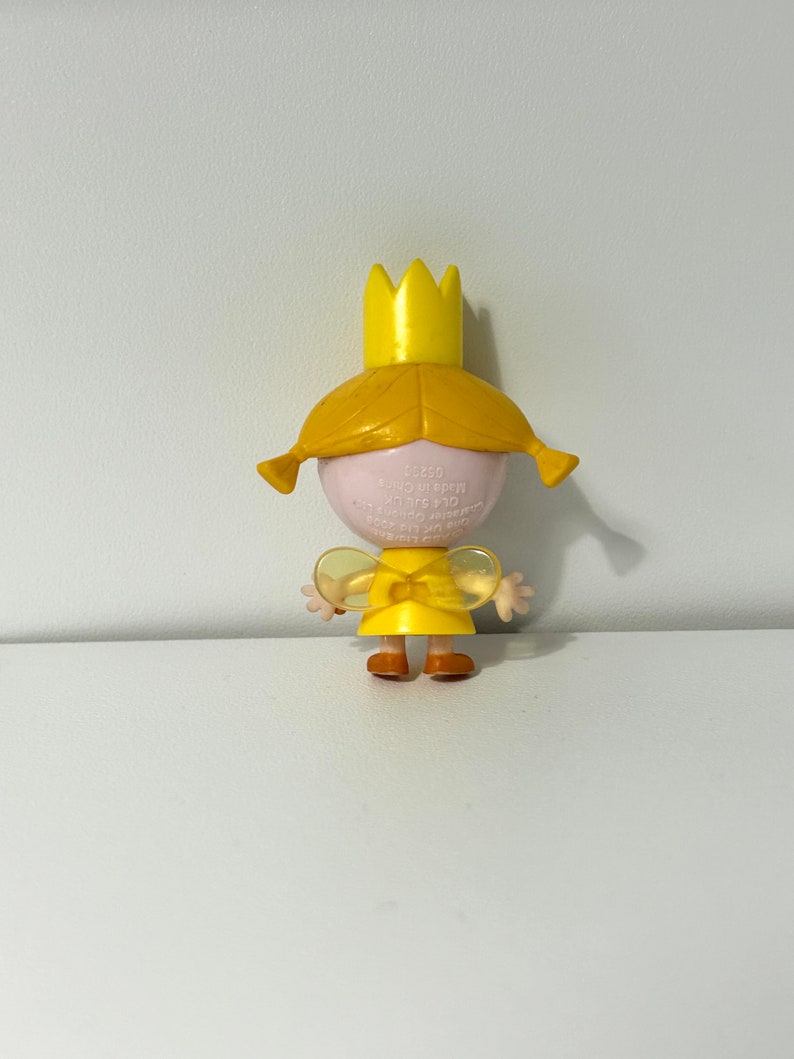 Rare Ben & Hollys Little Kingdom Plastic Figure Toy Princess Hollys ...