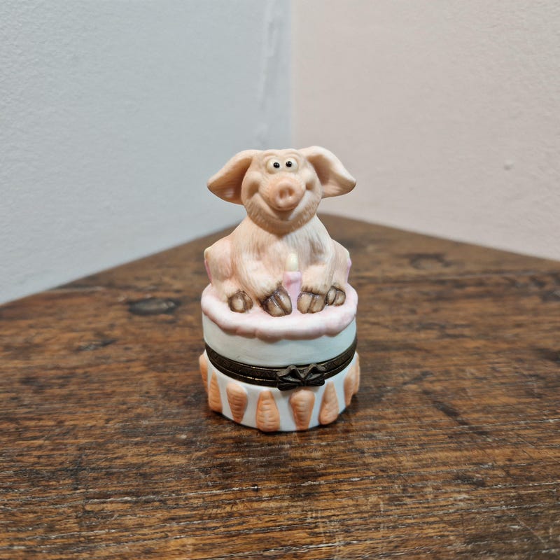 Piggin Collectables - Etsy UK
