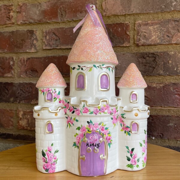 Custom Piggy Bank - Etsy