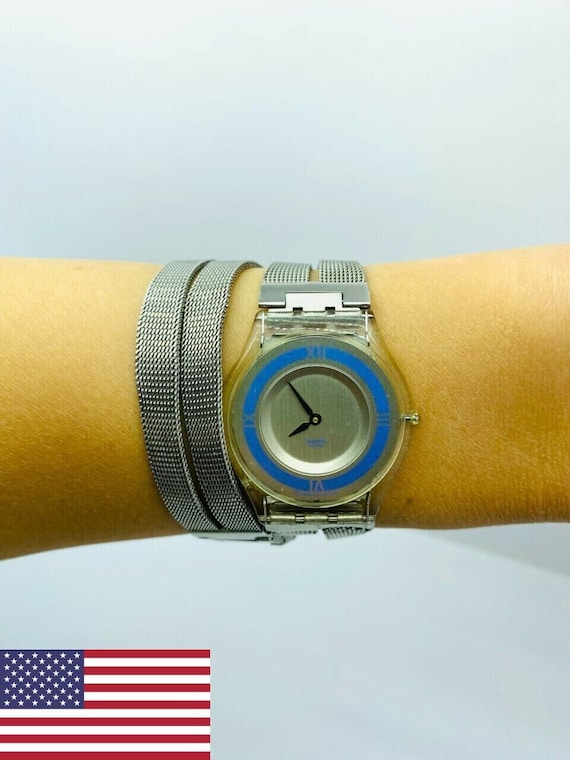 swatch blue tone quartz - Gem