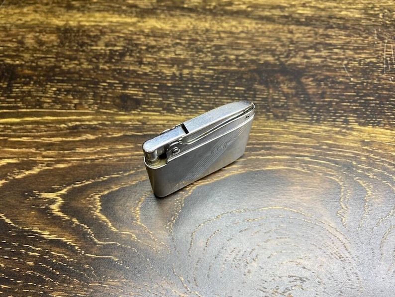 Ronson Adonis Vintage Lighter - Etsy