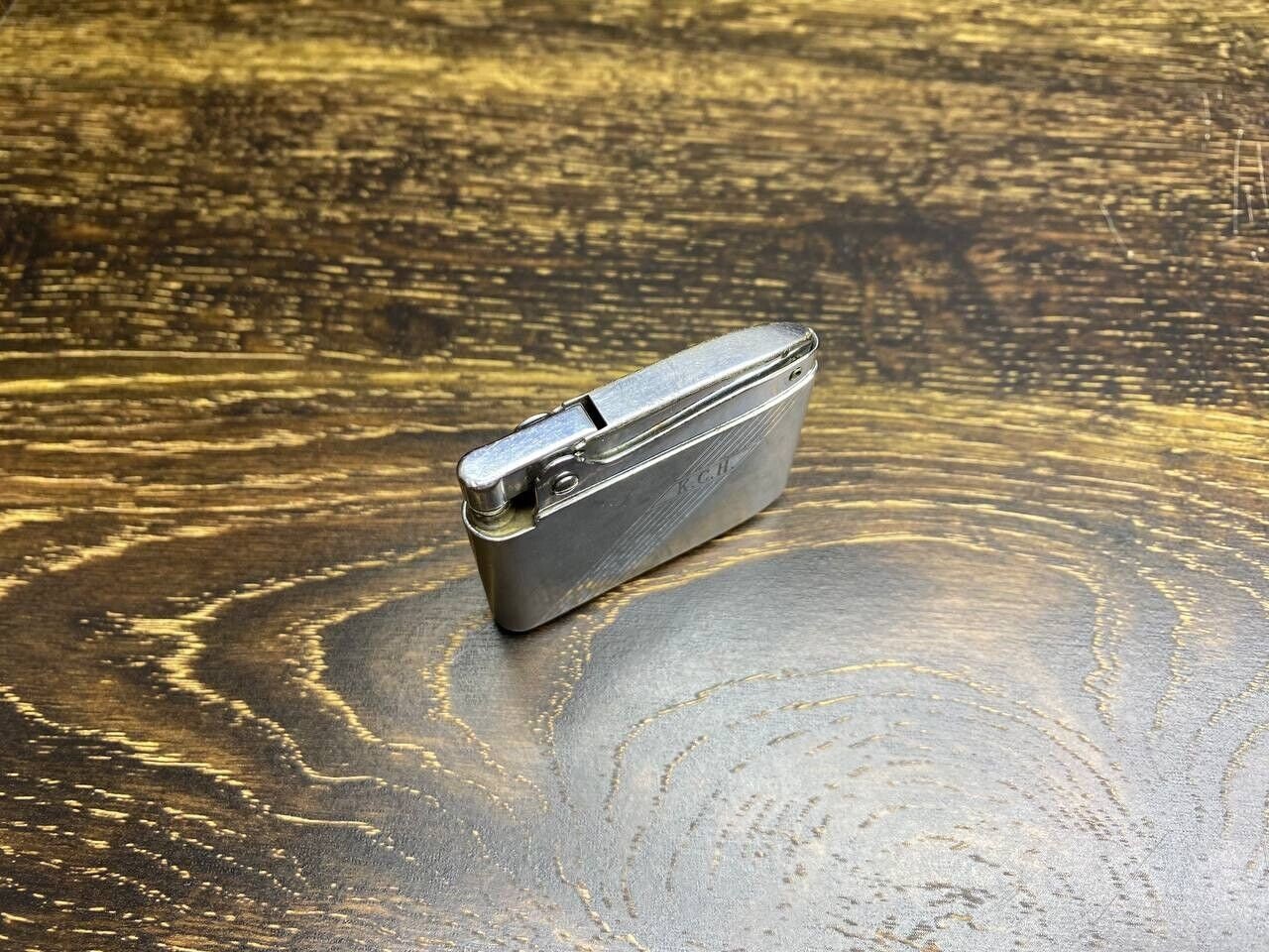 Ronson Adonis Vintage Lighter - Etsy