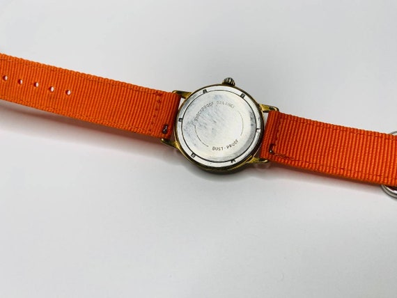 VOSTOK watch Red Dial Military Soviet Vintage Mechani… - Gem