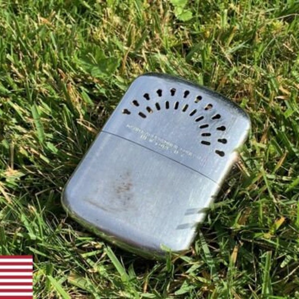 Vintage Hand Warmer - Etsy