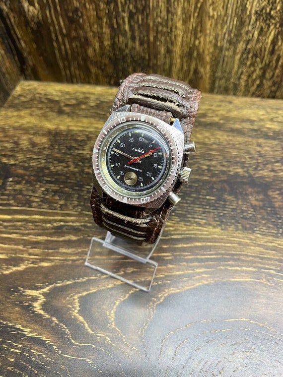 ruhla watch ruhla vintage - Gem