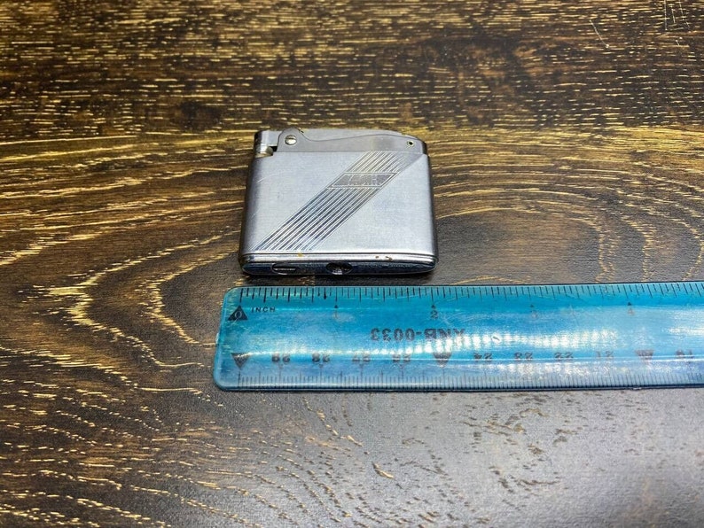 Ronson Adonis Vintage Lighter - Etsy