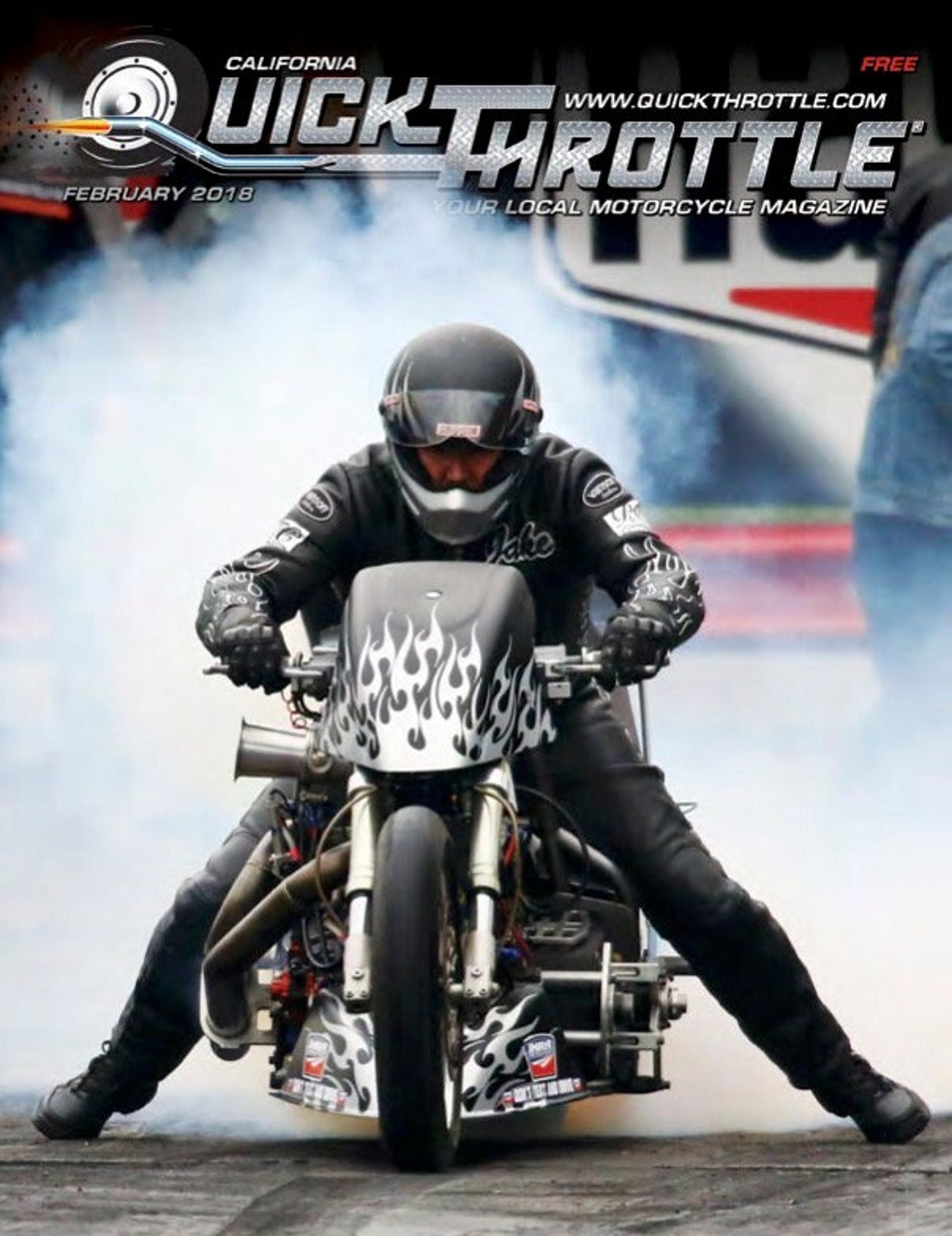 Digital Edition - Quick Throttle Magazine - California - 2018 - 02 ...