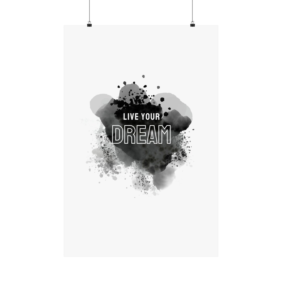 Matte Vertical Posters - Etsy