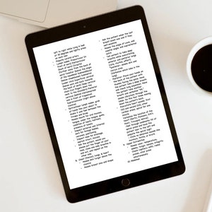 Nursing School Checklist Nursing Student Study Guide - Etsy